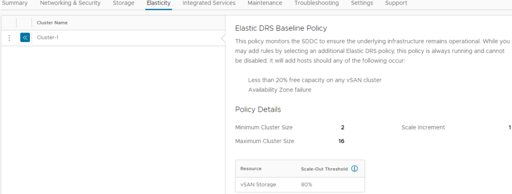 EDRS, un nouvel onglet Elasticity apparaît ! – L'Instant Technique